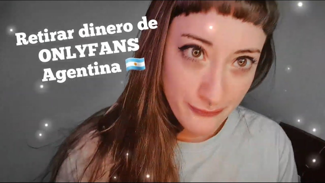 Onlyfans Argentina 🇦🇷 Como retirar tu dinero (saldo.com.ar) - YouTube