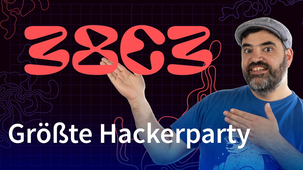 38C3: Hacker setzen Illegal Instructions - Chaos Communication Congress ...