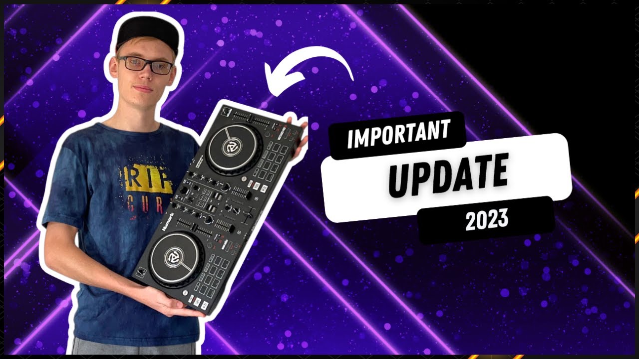 New DJ channel. - YouTube