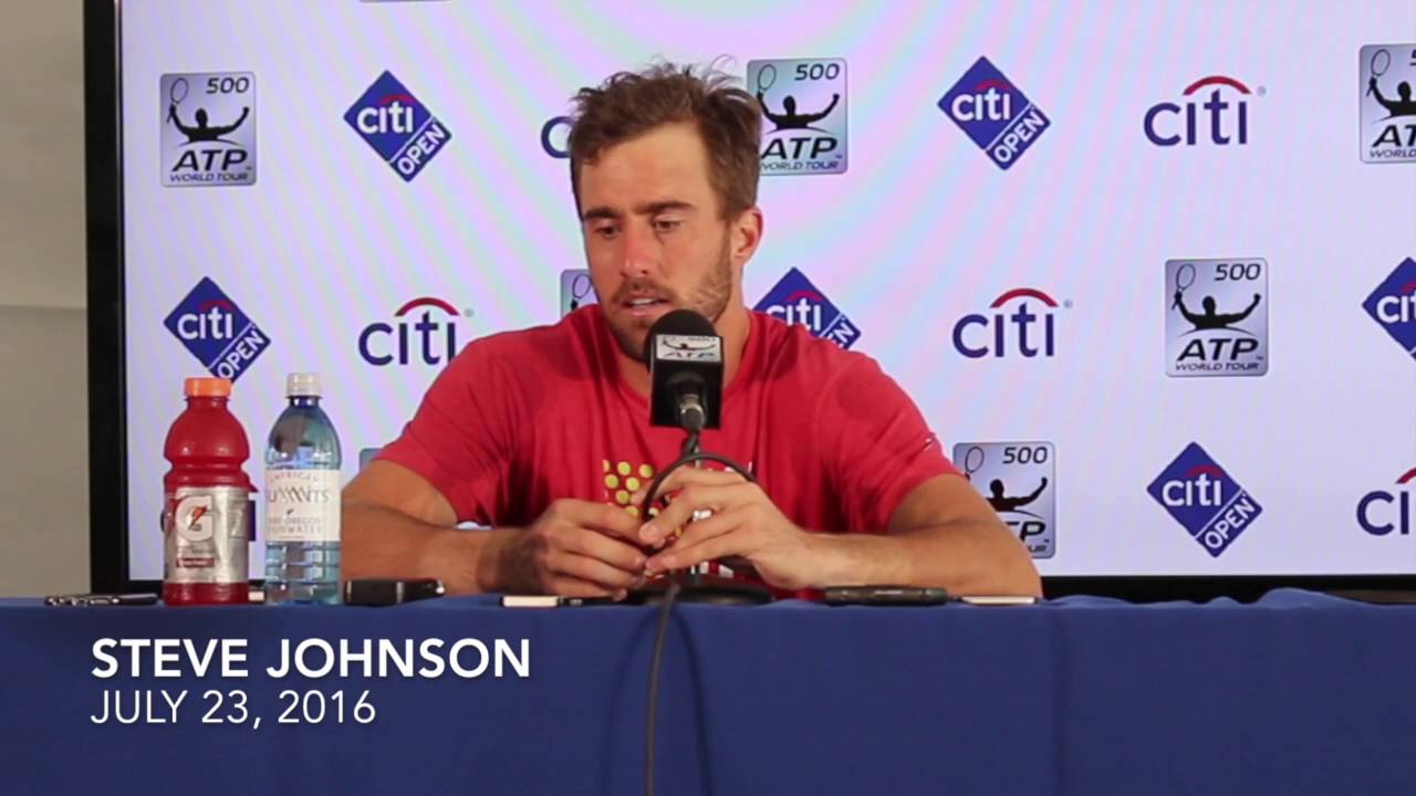 Steve Johnson - July 23, 2016 - YouTube