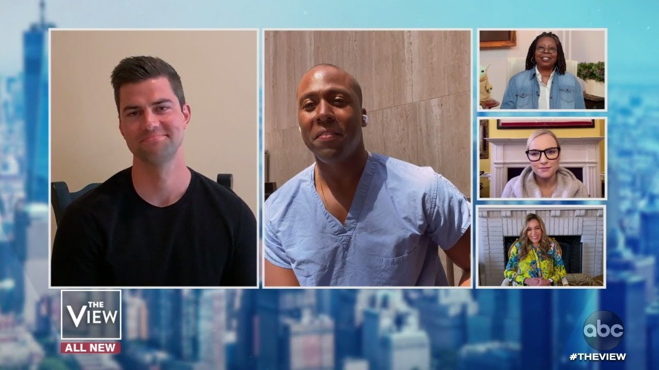 Dr. William Robinson and Dr. Elvis Francois on What Inspired Them to ...