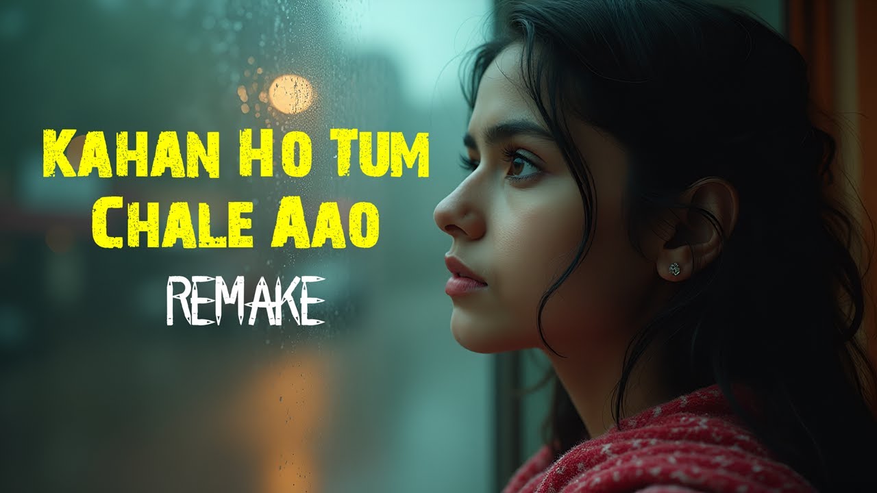 Kahan Ho Tum Chale Aao (REMAKE) - Ghazal by Behzad Lakhnavi - YouTube