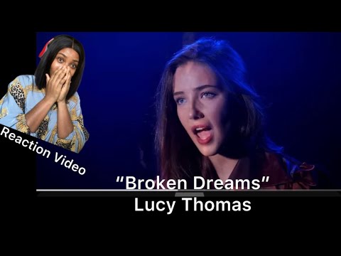 Lucy Thomas - "Broken Dreams" Award Winning Song From The Musical ...
