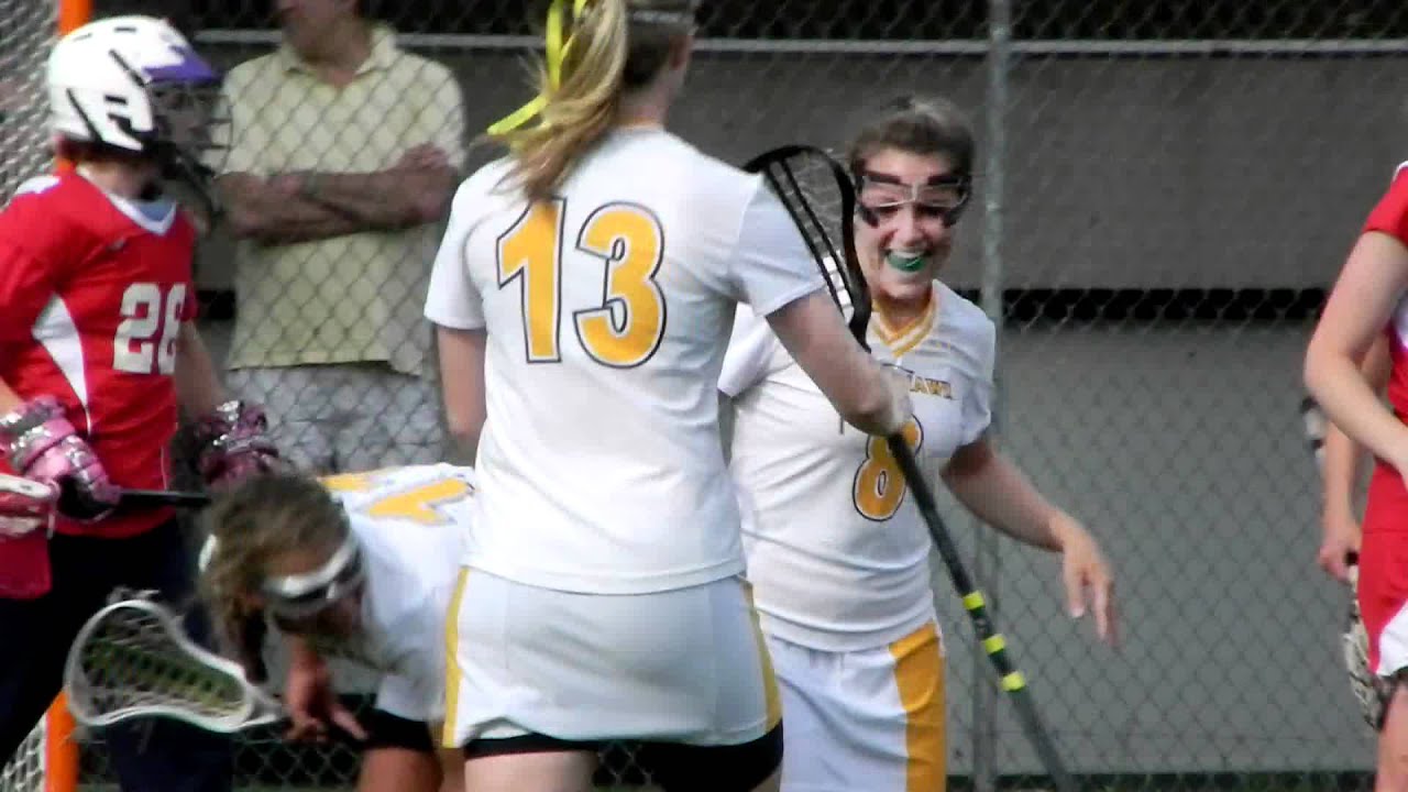 Caroline Turco goal 2nd half - YouTube