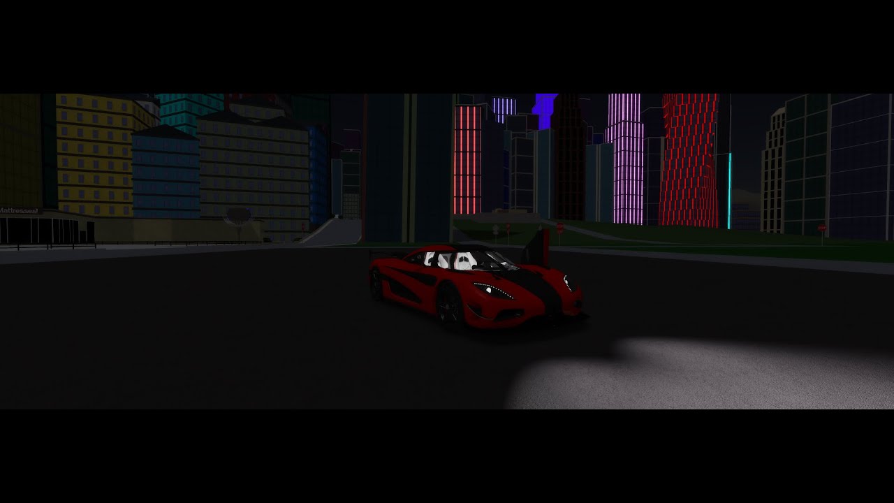 Agera RS edit-Accelerate X - YouTube