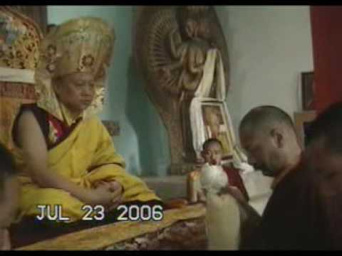 H.H. Zigar Choktrul Rinpoche - YouTube