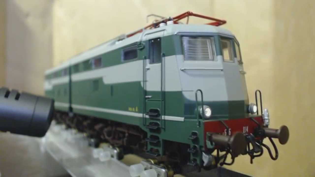 ACME 60150, FS E646 - YouTube