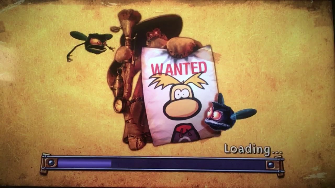 Let’s Play Ray man 3 Part 6 - YouTube