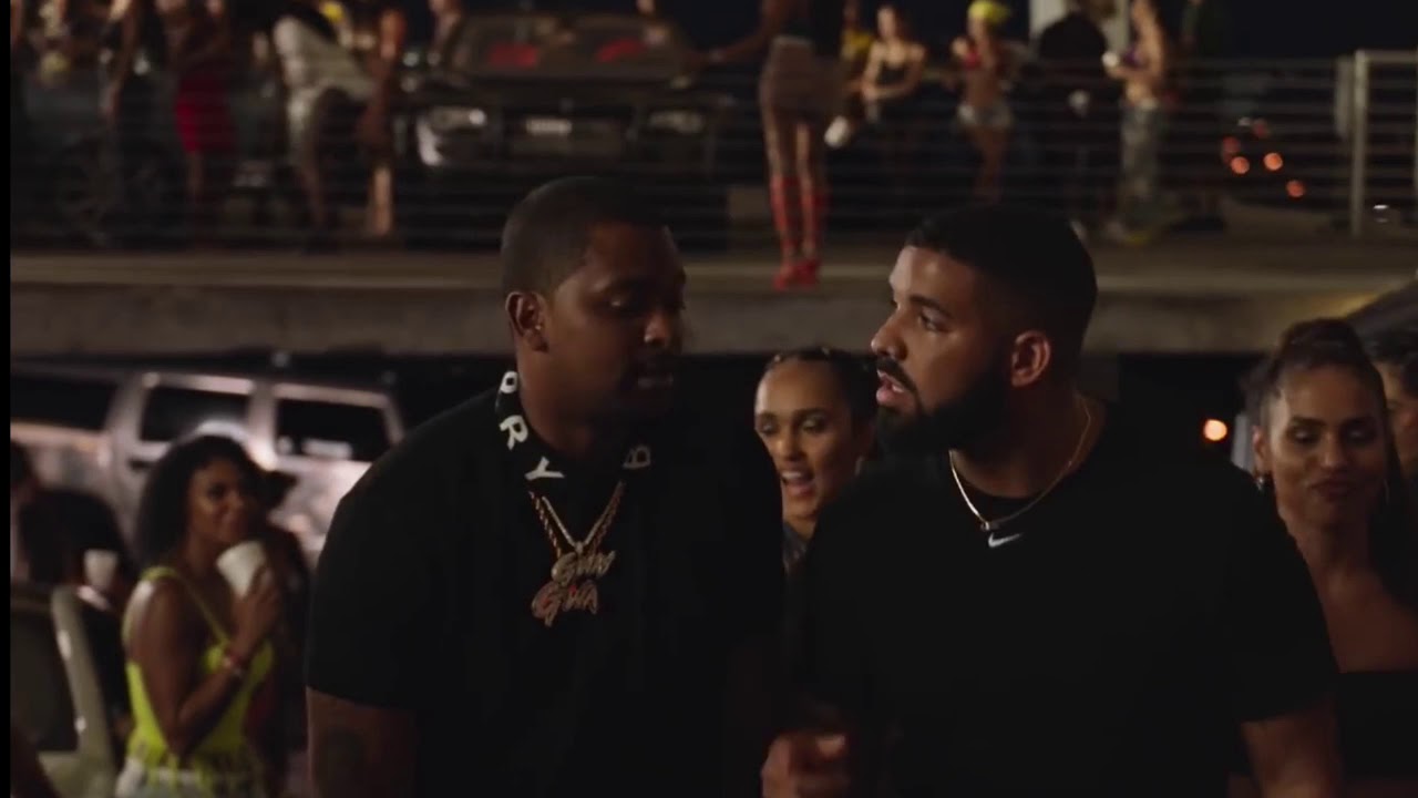 Drake - Money in the Grave Remix (Official Video) - YouTube