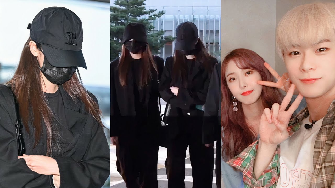 Moonbin Bestfriend SinB is Crying at the Airport as She Can't Attend ...