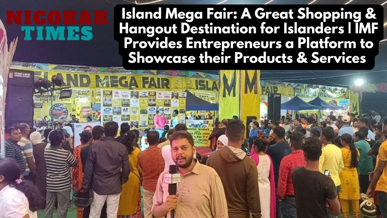 Island Mega Fair: A Great Shopping & Hangout Destination for Islanders ...