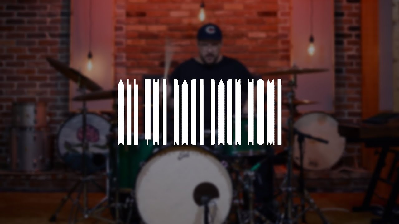 Interpol - All the Rage Back Home (Drum Cover) - YouTube