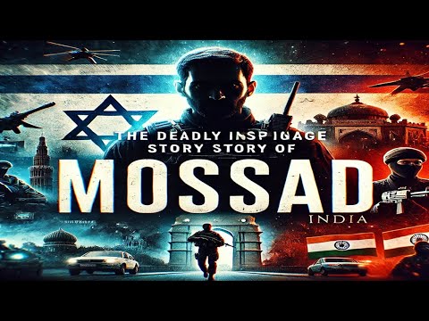 The Deadly Espionage Story of Mossad | मोसाद इज़राइल की घातक जासूसी ...