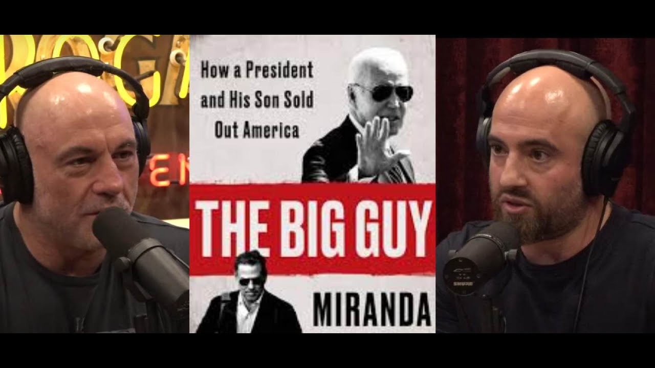 Joerogan & Mike Benz talks about Secert revealing 10% of the big guy - YouTube