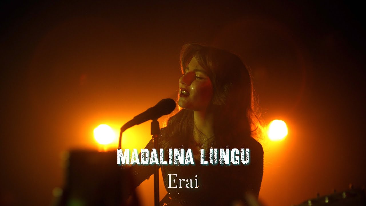 Madalina Lungu Erai Official Video Youtube