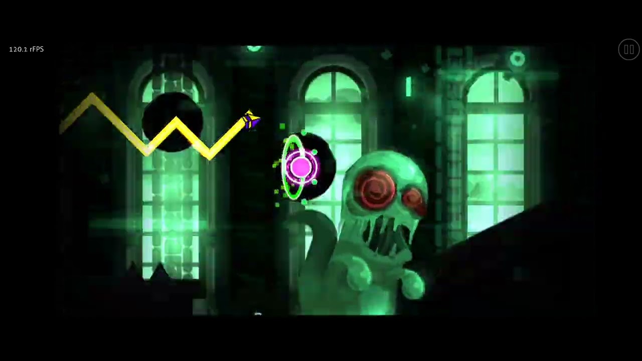 Change Of Scene | Geometry Dash - YouTube