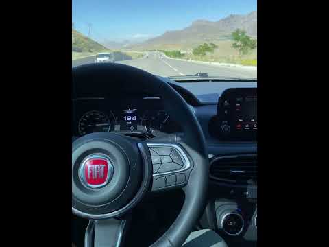 Egea 1.3 multijet rampa aşağı klima açık ancak fena değil araç 95 hp sınıfına göre geçerli👍🏻 #egea