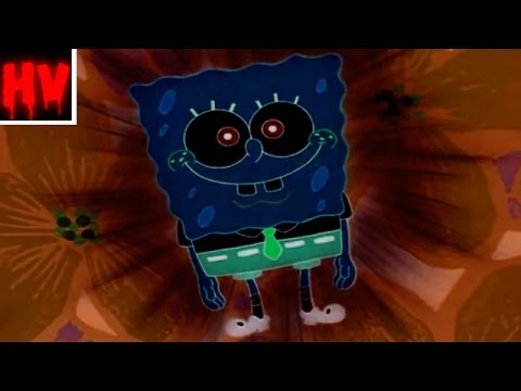 SpongeBob SquarePants - Theme Song (Horror Version) 😱