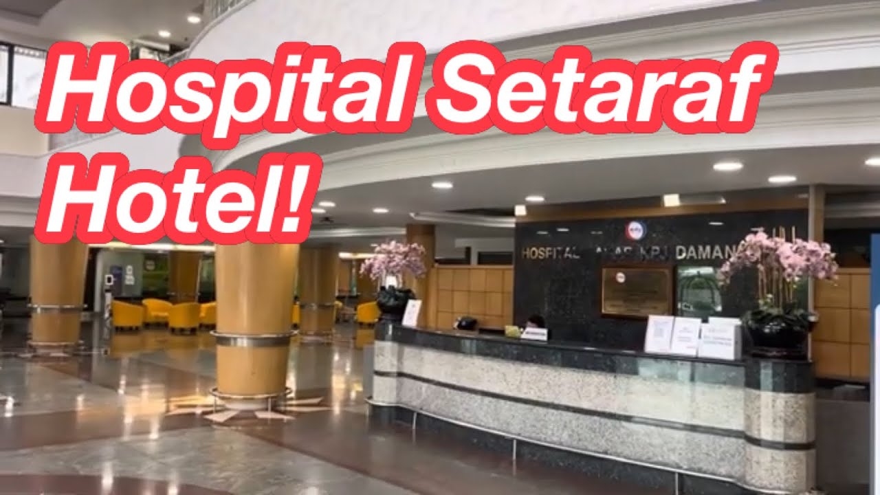 KPJ Damansara Specialist Hospital - YouTube