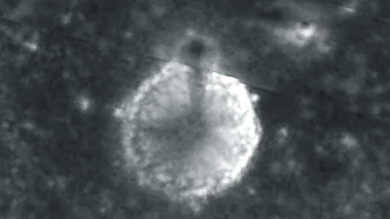 Three Mile Tall “Artificial Spire” Structure Discovered On Surface Of ...