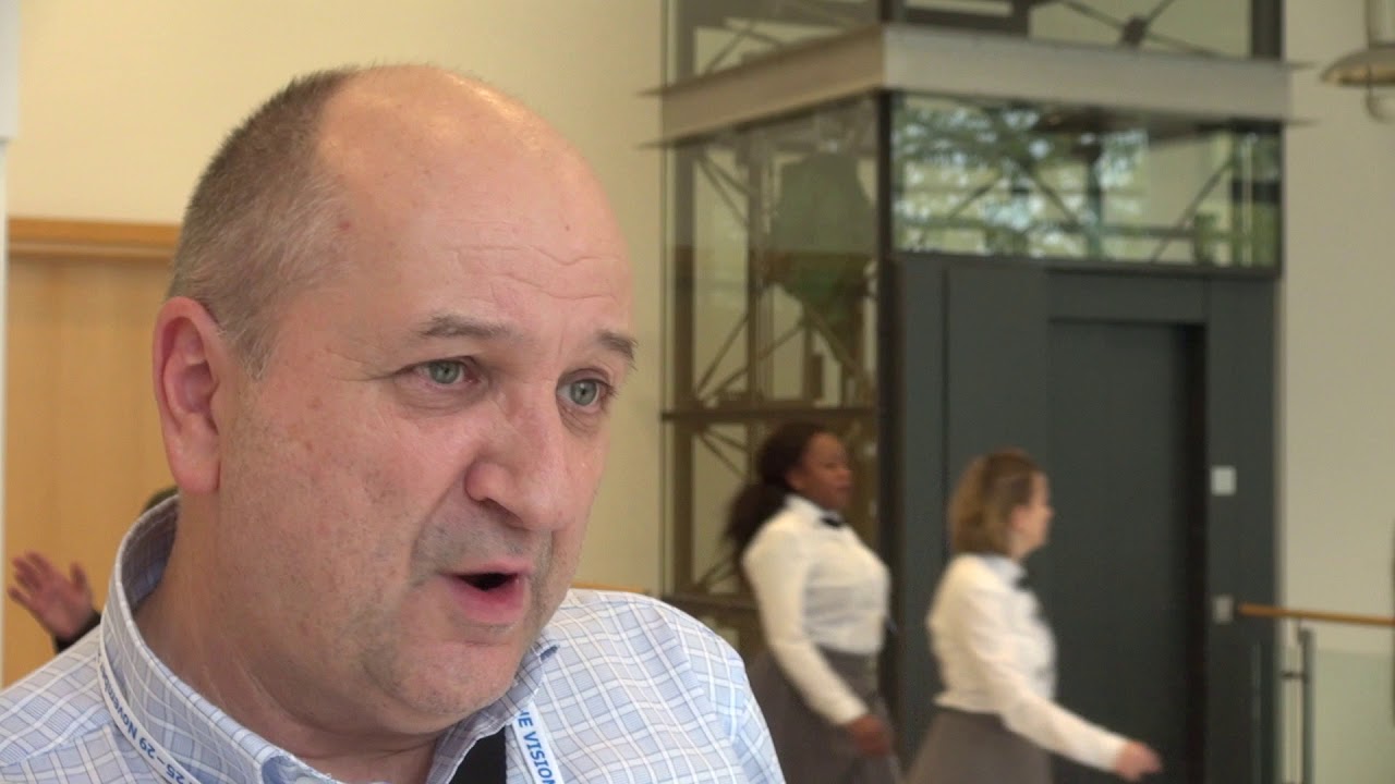 Global IGF 2019: Yvan Rooseleer on Content Moderation - YouTube