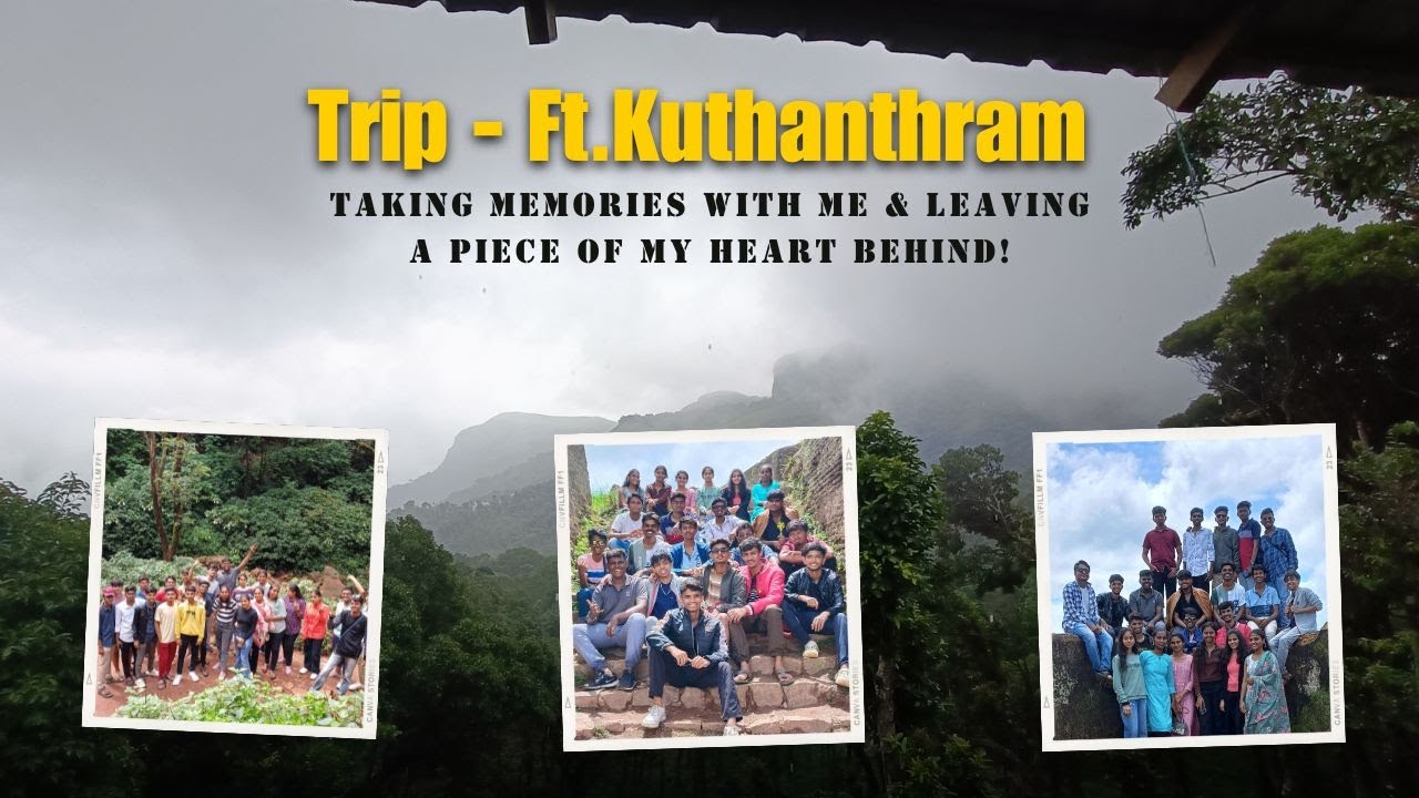 Chikkamagluru Trip - Ft.Kuthanthram song #chikkamagaluru #chikmagalur # ...