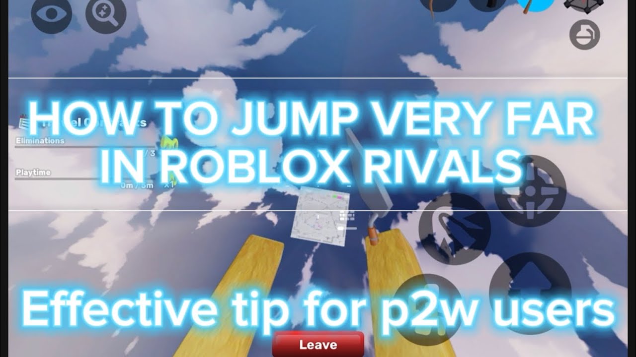 SUB SPACE + TROWEL TRICK IN ROBLOX RIVALS (Tip for p2w) | ClassicDoge ...