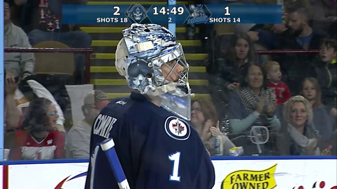 Trevor Murphy Gets His First of the Year - YouTube