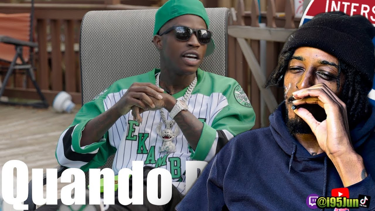 Quando Rondo SaycheeseTV Interview (Part 1): “Life like the ocean ...