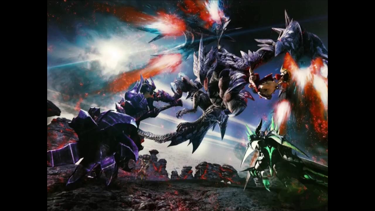 【MHXX】天彗龍バルファルク/Valfalk 高音質(Long Ver.)【BGM】 - YouTube Music