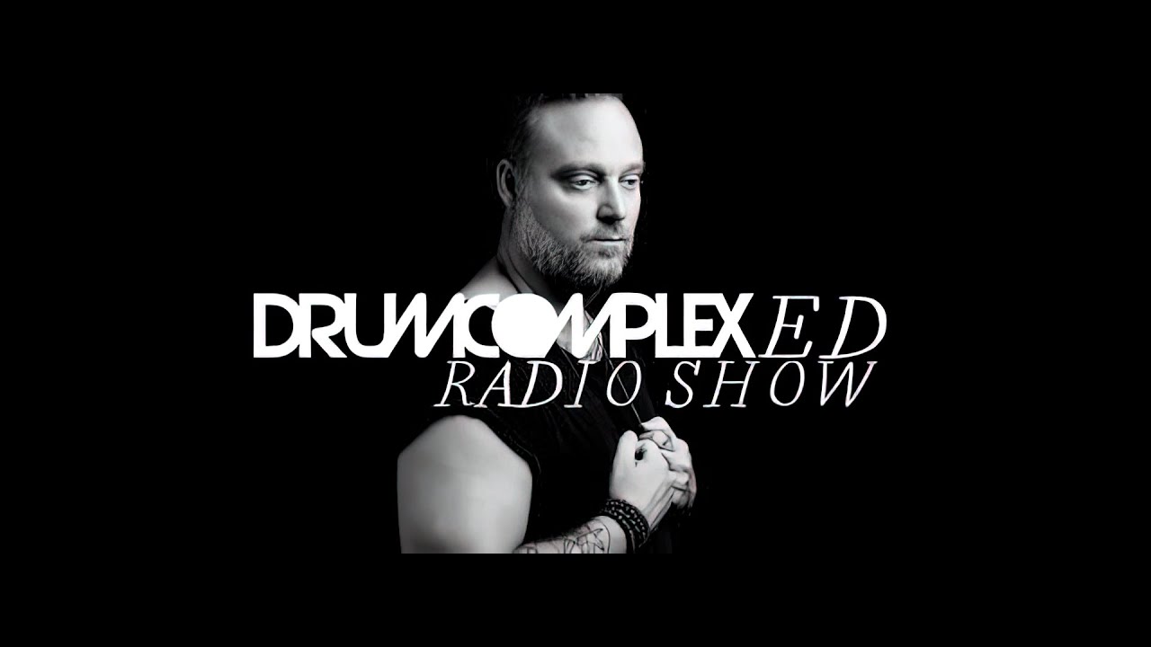 Drumcomplexed Radio Show 151 (With Drumcomplex) 11.02.2022 - YouTube