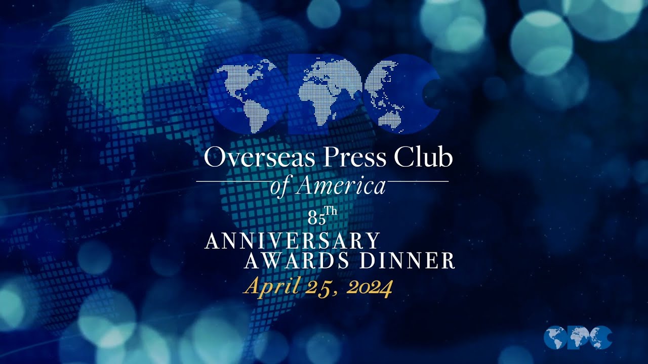 OPC Annual Awards 2024 - YouTube