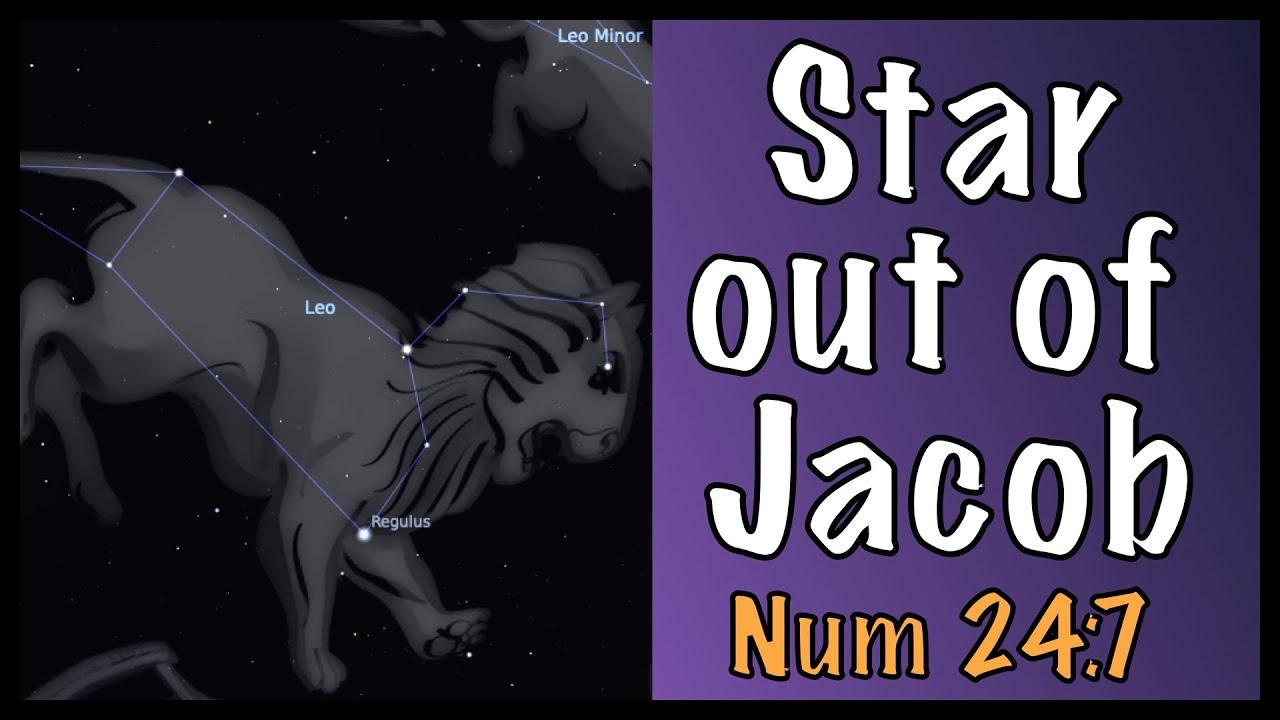 "Star out of Jacob" - YouTube