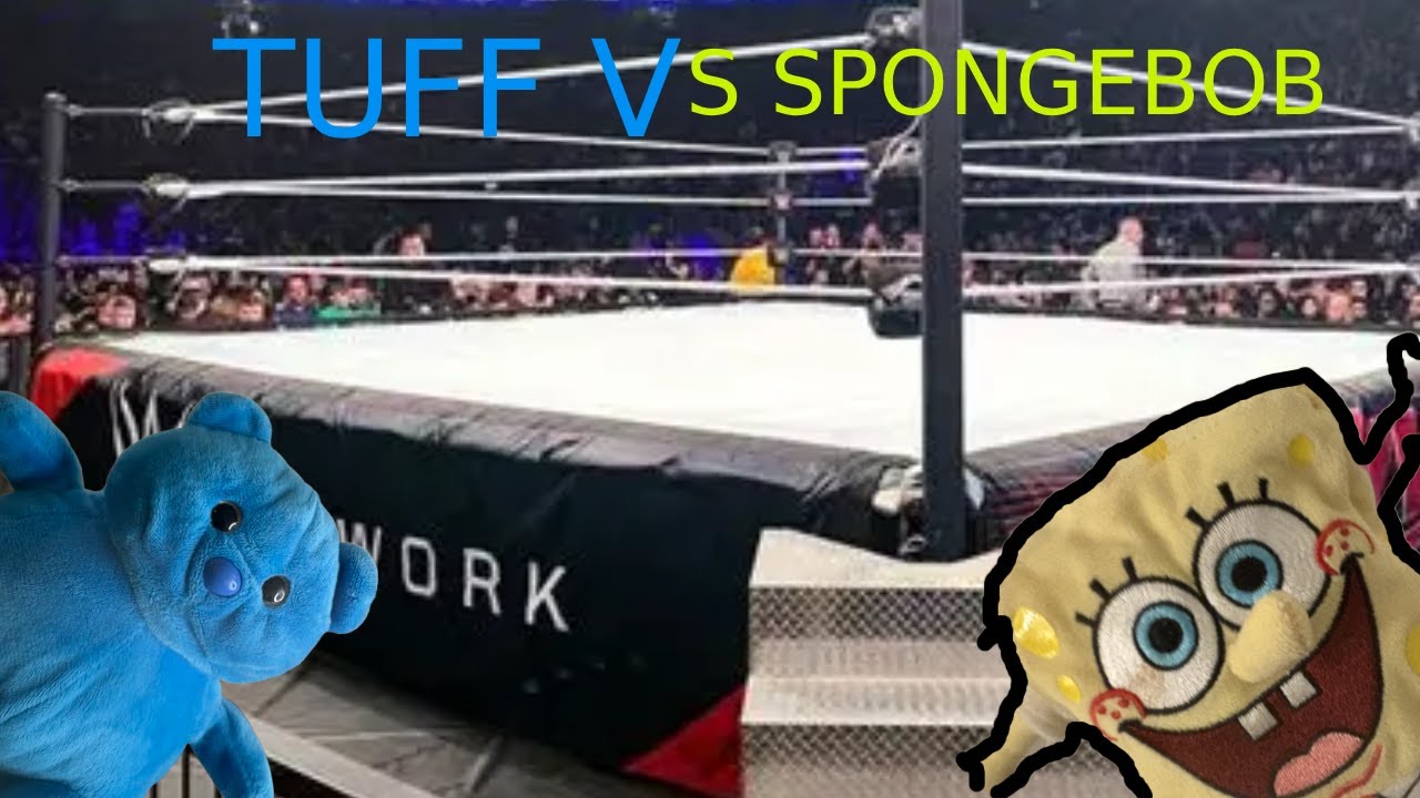 Tuff Vs Spongebob The Ultimate Revenge Showdown - YouTube