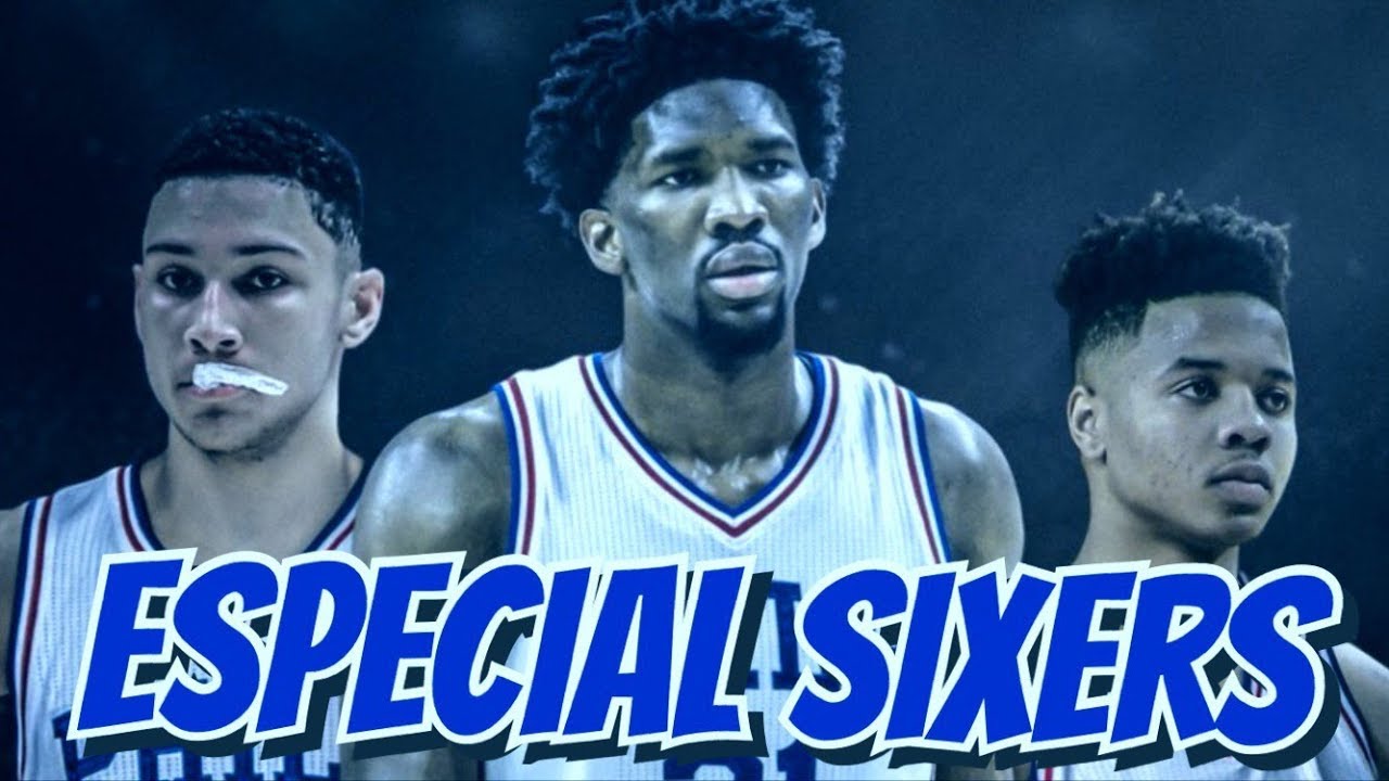 RONDA DE TIRO NBA 174 - ESPECIAL SIXERS ft DRAFTEADOS - YouTube