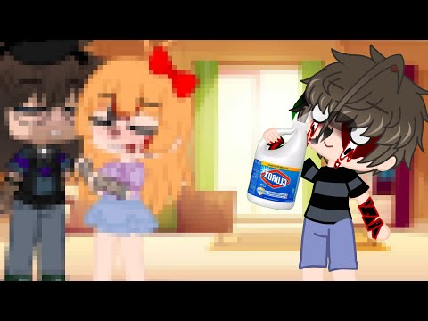 What color is your candy // Elizabeth x Gabriel // meme