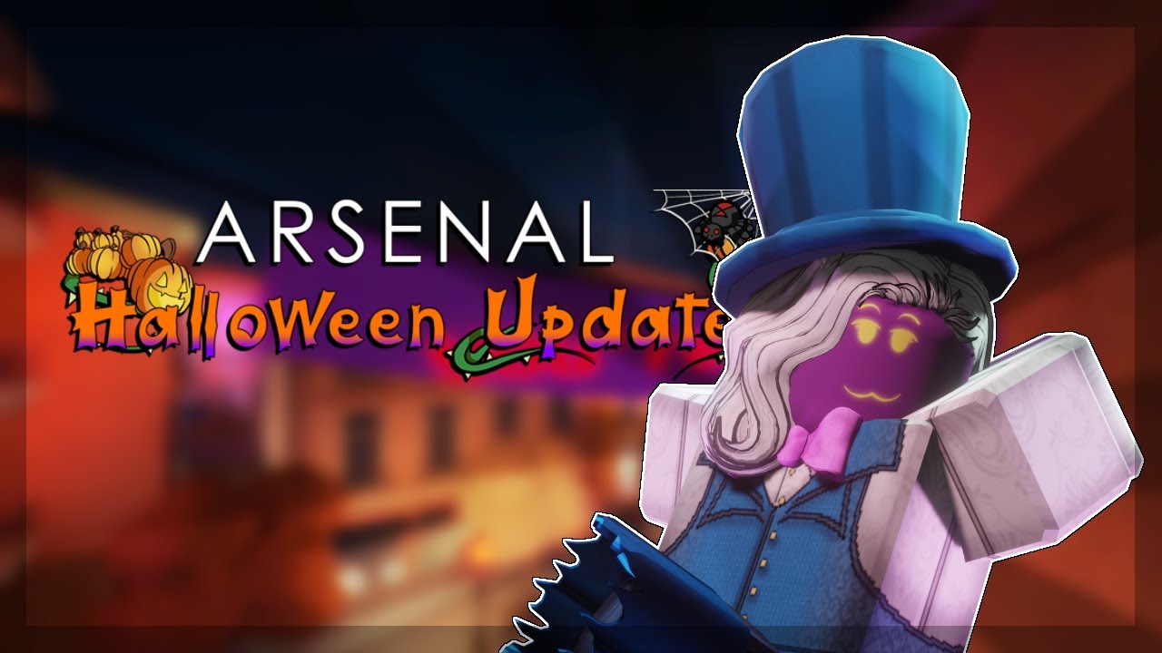 Halloween 4 (part 1) is here! | Arsenal - YouTube