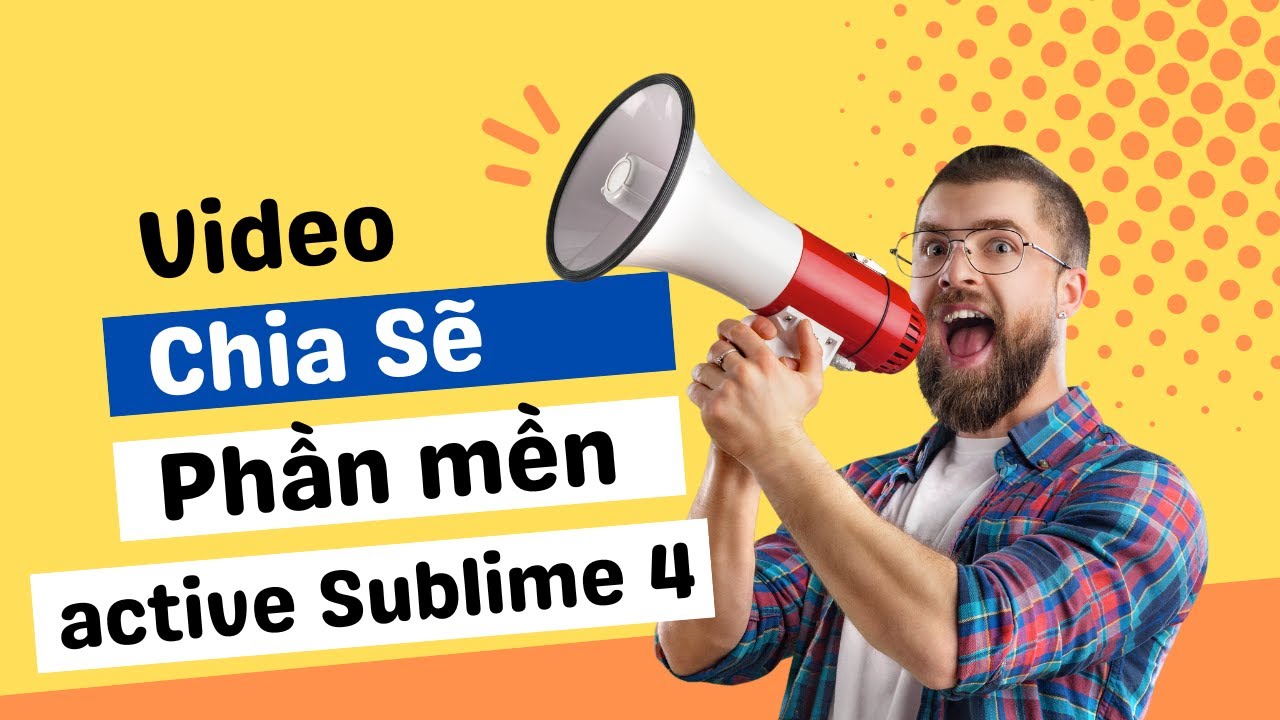 Chia Sẽ Tool Active Sublime Text 4 Nào Nhanh Nhất Và An Toàn Cho Máy ...