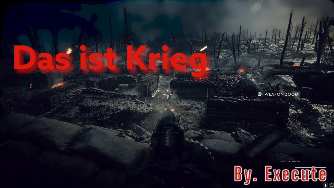 Battlefield Song - Das ist Krieg By. @ExeCuuuuute (Musikvideo) # ...