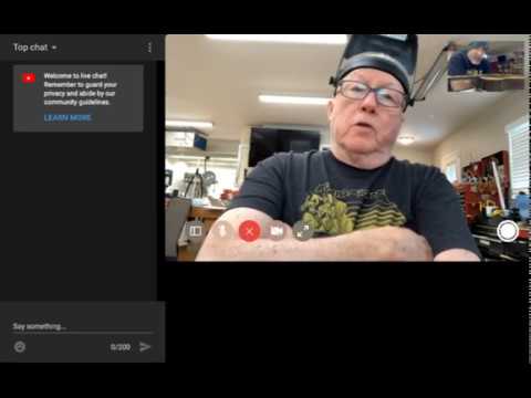 Dan Erlewine and Ian Davlin chit chatting about guitar repair. - YouTube