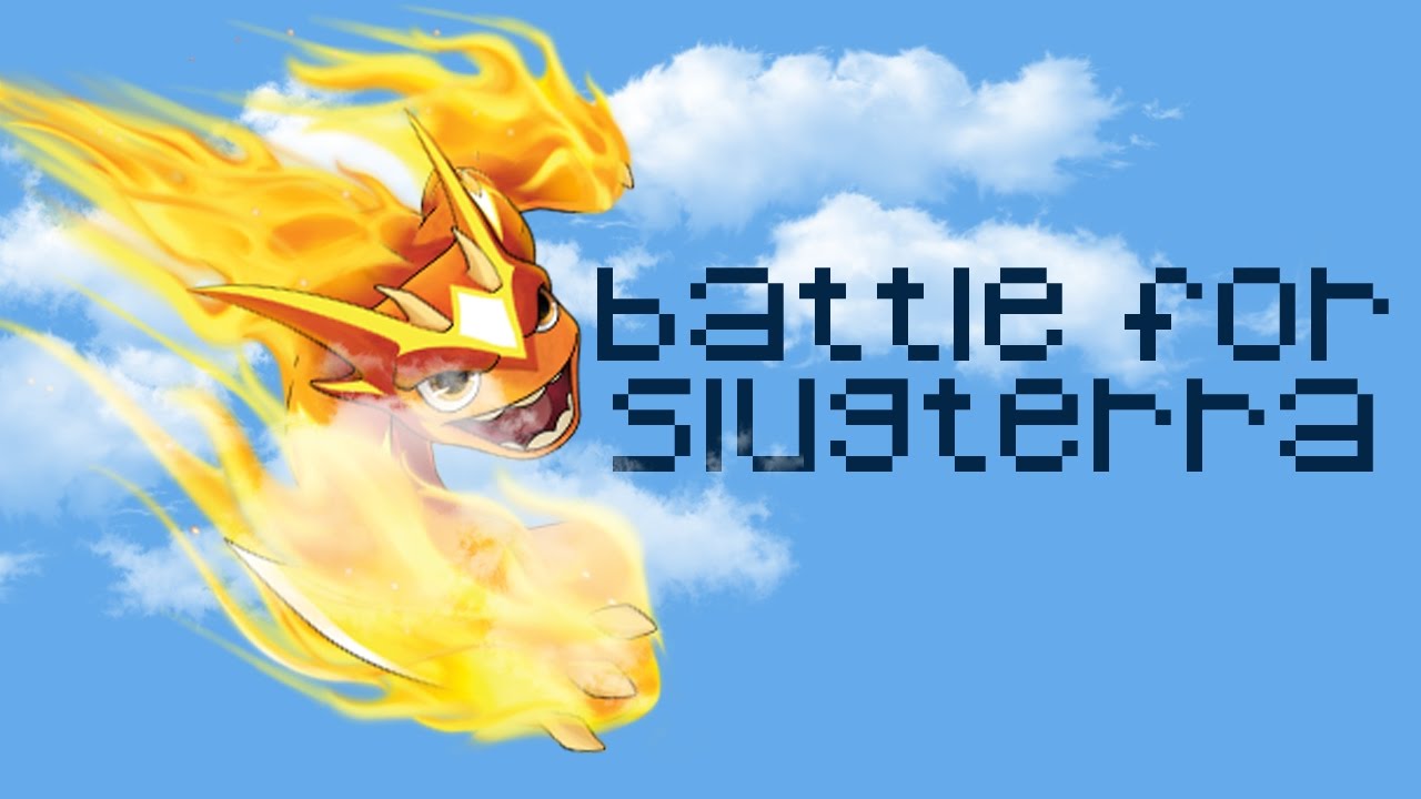 Battle For Slugterra - YouTube