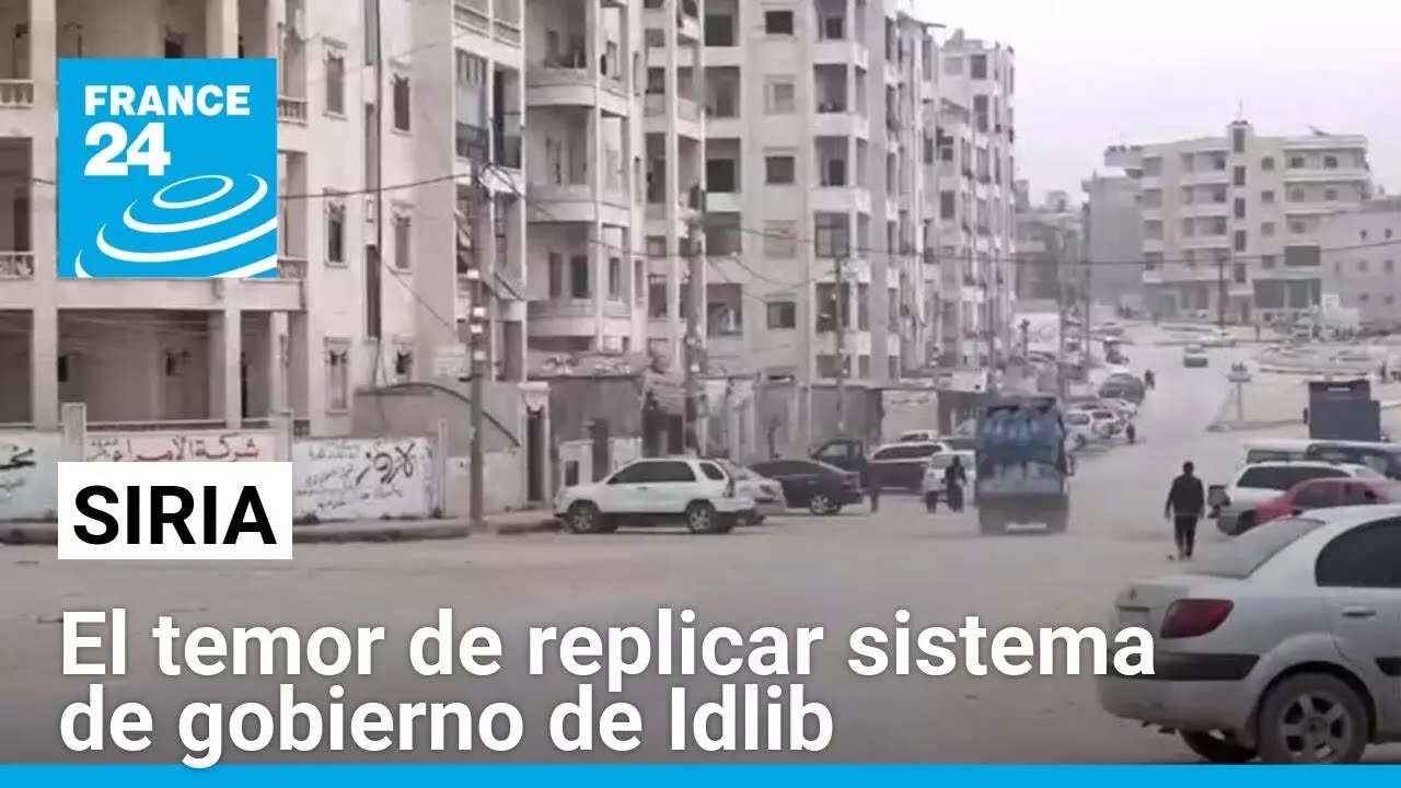 Cómo se vive en Idlib, ciudad bastión del HTS y cuyo modelo de gobierno ...