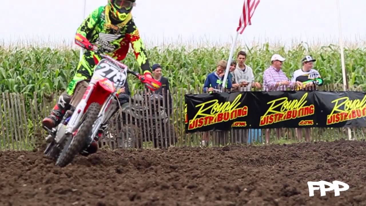 Honda Canada GDR 2014 CMRC National Championship - YouTube