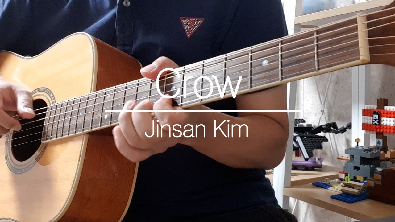 Crow-Jinsan Kim - YouTube