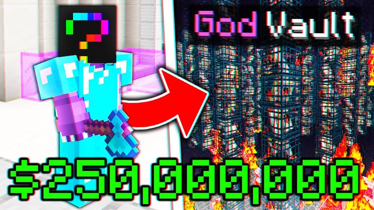 FIRST 24 HOURS AS SOLO FACTION WITH OP GOD BASE! 💸 | Minecraft Factions ...