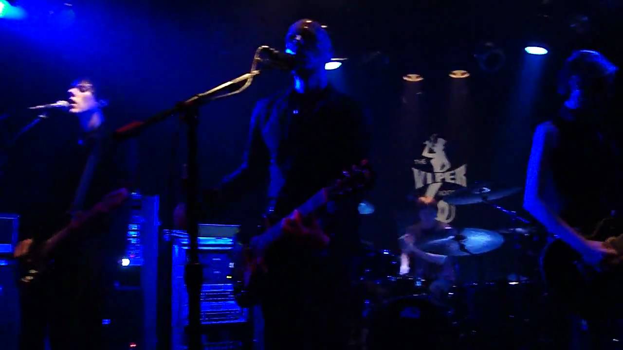 Ashes Divide Viper Room Nite 2 - Forever Can be Live - YouTube