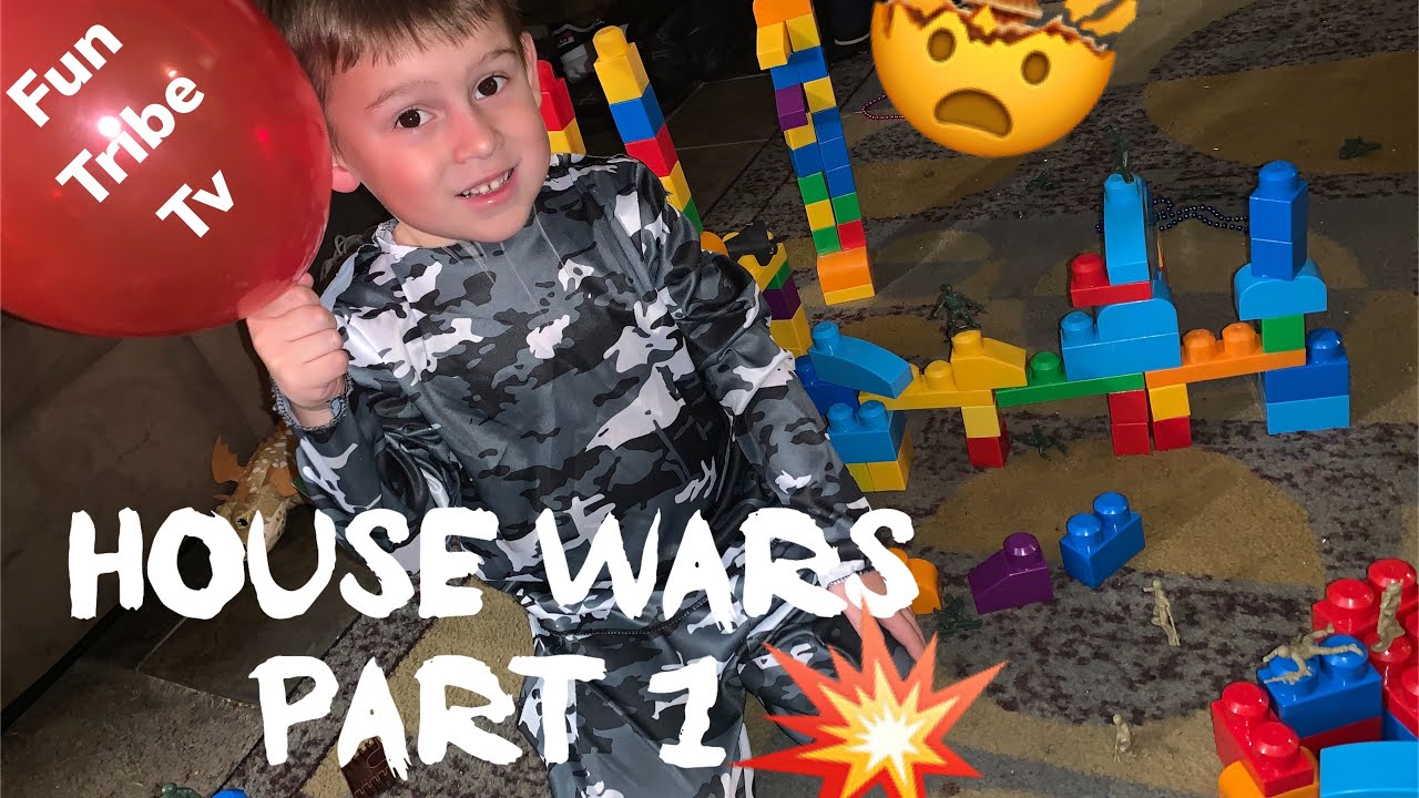 House Wars Part One - YouTube