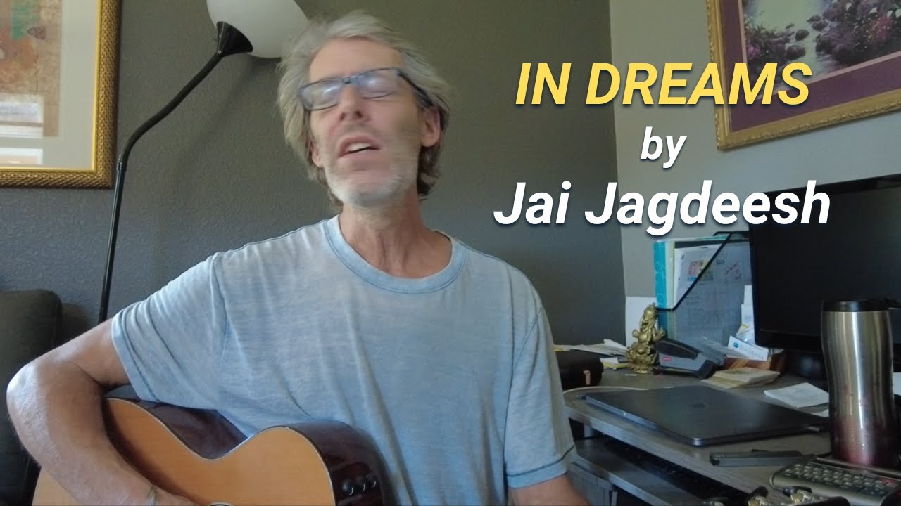 In Dreams by Jai Jagdeesh (Cover) - YouTube