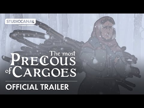 THE MOST PRECIOUS OF CARGOES - Official Trailer - Directed by Michel Hazanavicius
