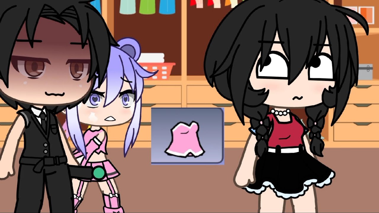 Like Mother Like Daughter {Meme} || Gacha Life Gacha - YouTube
